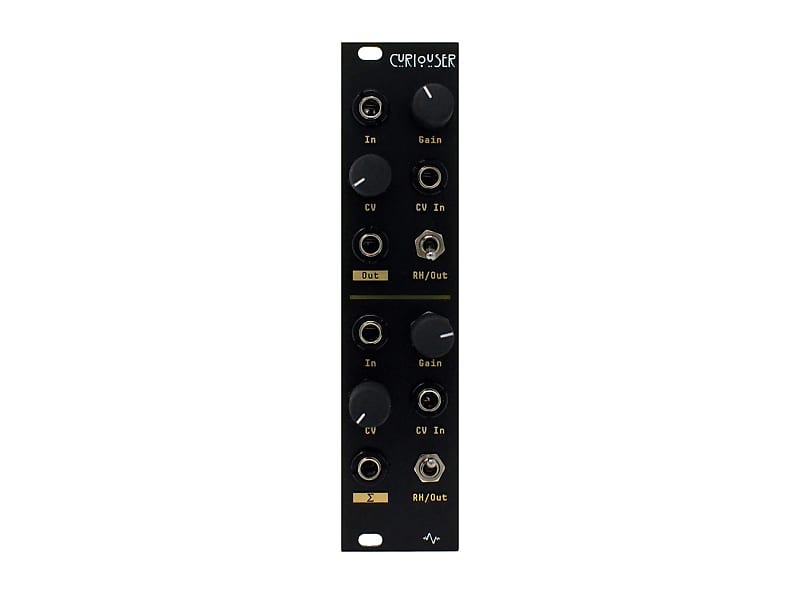 Apollo View Curiouser Expander for Rabbit Hole | Reverb Australia