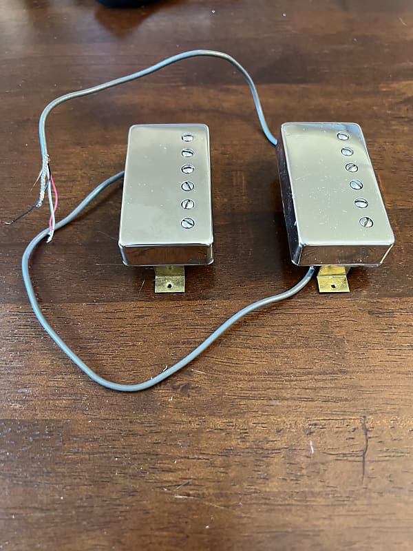 PRS Dragon II pickup set 2007 | Reverb