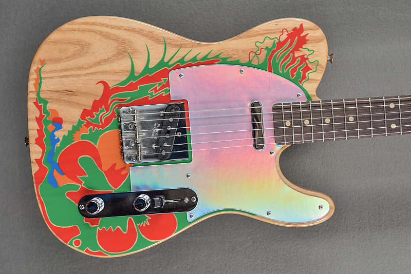 Fender Jimmy Page Telecaster | Reverb