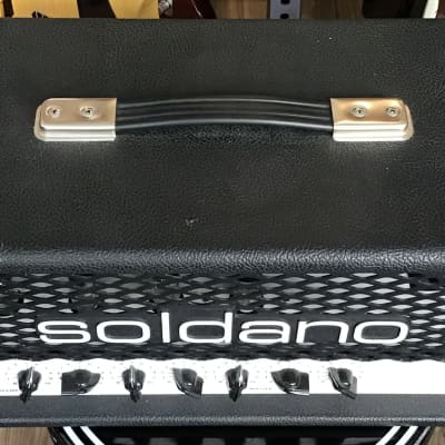 SOLDANO HOT ROD 50 PLUS | Reverb