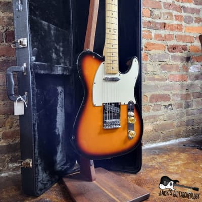 Squier MIM Telecaster w/ Bill Lawrence Wiring and Updated | Reverb UK