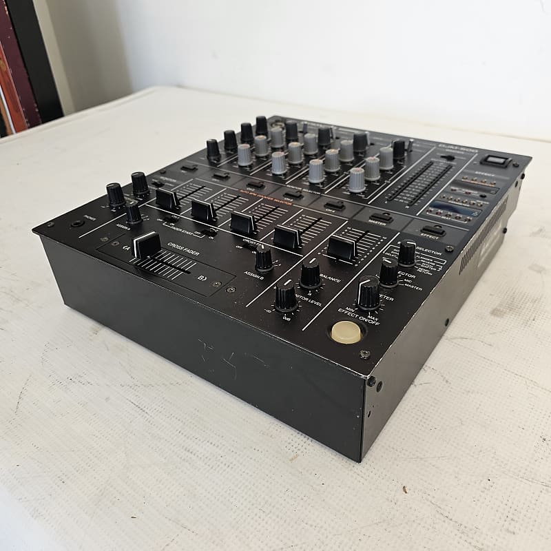 Pioneer DJM-500 4-Channel Pro DJ Mixer | Reverb