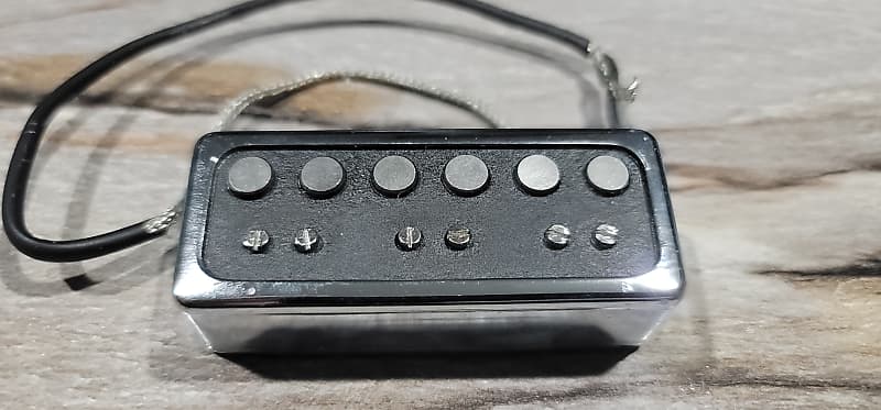 PRS D-Style Single Coil | Reverb