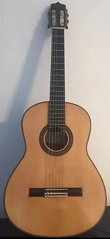 Alejandro classical guitar | Reverb
