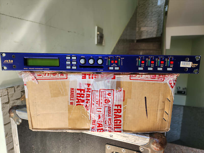 Xta DP224 management systems | Reverb