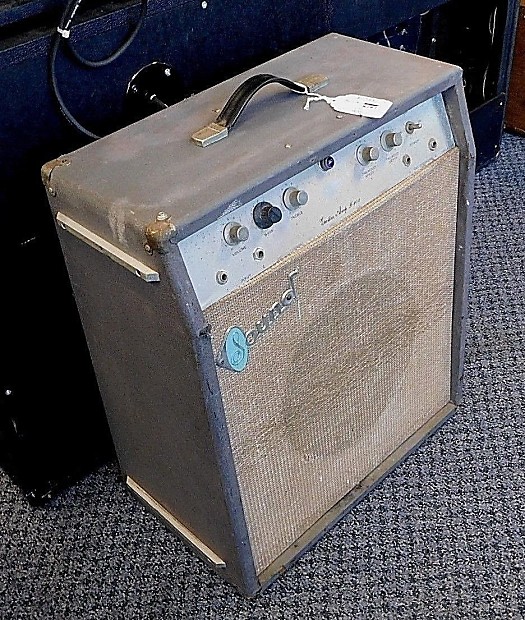Sound Electronics X-101 All Tube Guitar Combo Amp NICE | Reverb