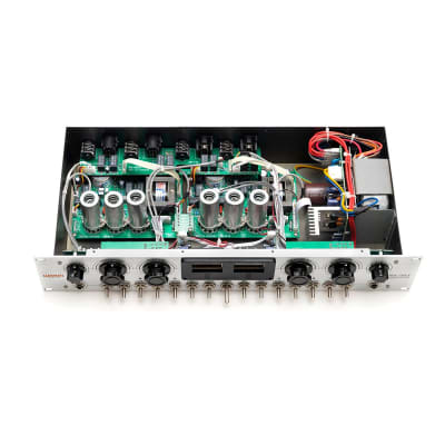 Warm Audio WA-2MPX 2-Channel Microphone Preamp | Reverb