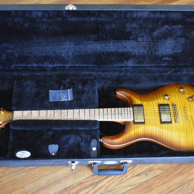 Kiesel CT6. Gorgeous lightweight specimen, Birdseye maple, | Reverb