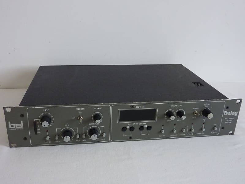 Bel BD320 digital delay excellent 32 seconds BD80 | Reverb