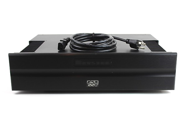 Bryston 2.5B SST² Two Channel Power Amplifier Stereo Amp SST2 | Reverb