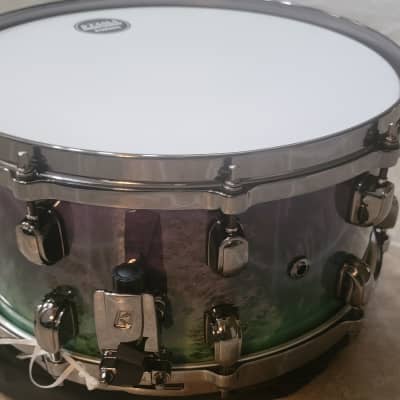 Tama Starclassic Walnut/Birch Snare Drum - 6.5 inch x 14 inch | Reverb