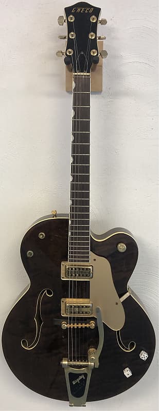 1980 Greco GSH120 Brown | Reverb