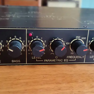 Yamaha PB1 Bass preamp '80s | Reverb