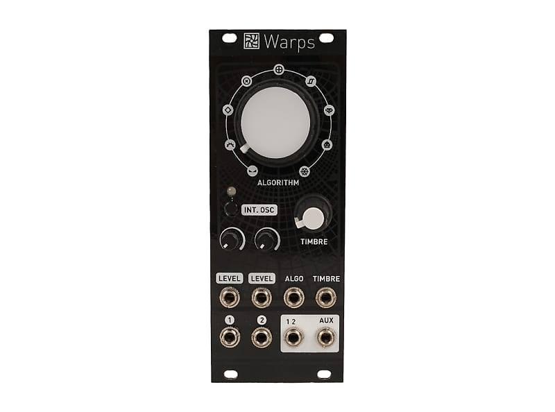 Mutable Instruments Warps (Magpie Panel) [USED] | Reverb