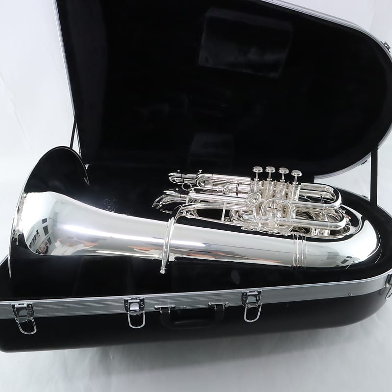 Eastman Model EBC836S Professional 6/4 CC Tuba BRAND NEW | Reverb