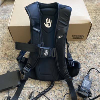 Subpac M2 - Wearable Tactile Bass System | Reverb