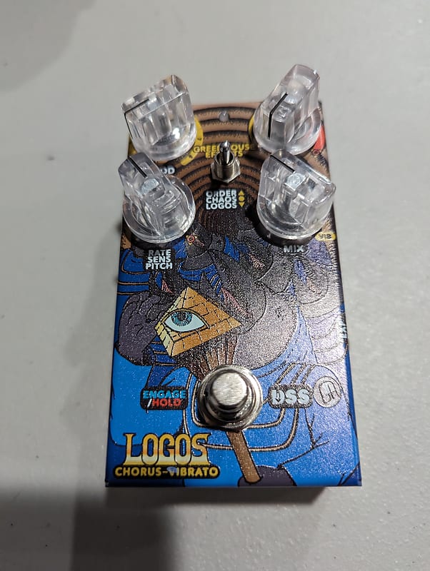 Greenhouse Effects Logos | Reverb