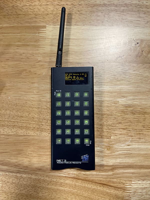 ETC Net3 RFR Transmitter and Receiver | Reverb