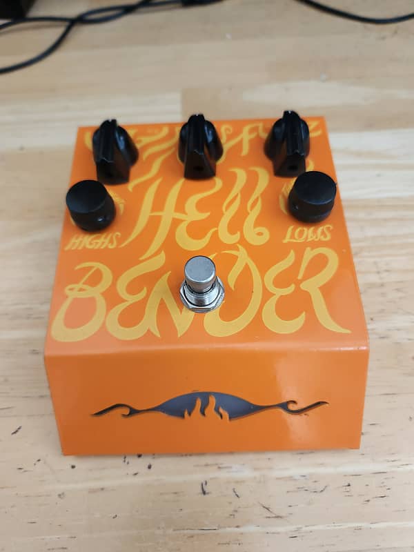 Deep Trip Hell Bender | Reverb