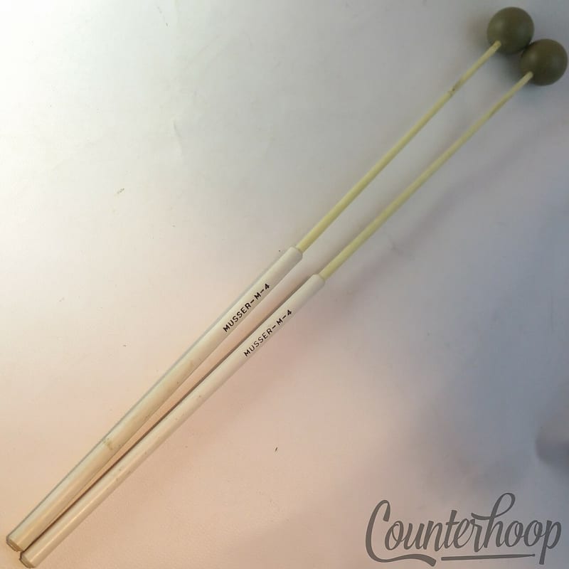 Musser M4 Mallets-Two Step Handle for Bells & Xylophone | Reverb