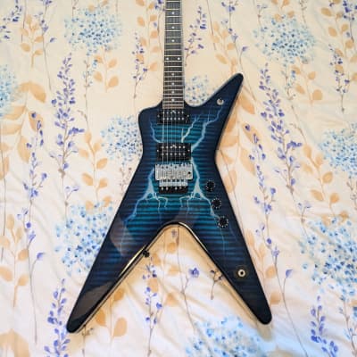 Washburn Dime 333 1998 - Dimebolt SIGNED BY VINNIE PAUL | Reverb