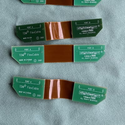 Avid digidesign TDM Flex Cable | Reverb