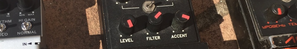 Russian Music Gear | Reverb España