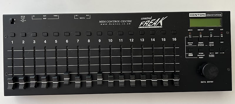 Kenton Electronics Control Freak Studio Edition 2010’s - | Reverb