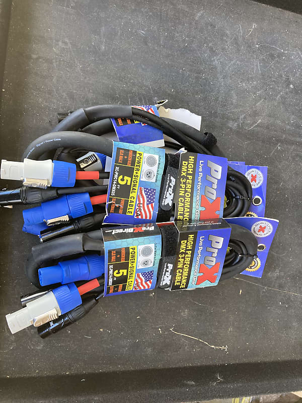 ProX XC PWC14-dmx05 | Reverb