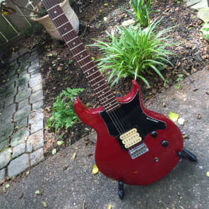 1981 Hamer Prototype Guitar, All Original | Reverb