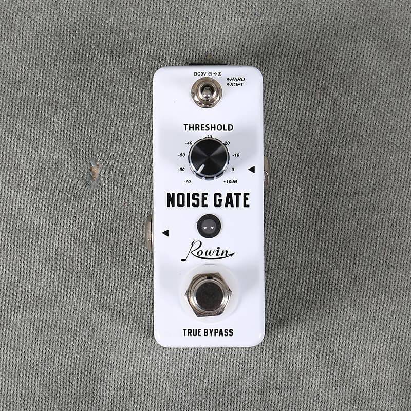 Rowin Noise Gate Pedal - 2nd Hand - Used | Reverb