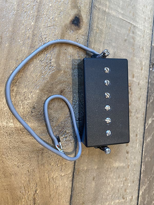 Danelectro P-90 pickup 2015 | Reverb