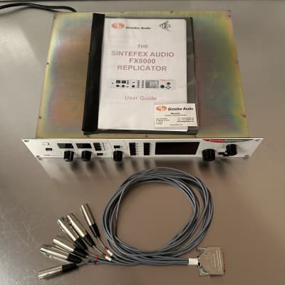 Sintefex FX8000 Replicator | Reverb