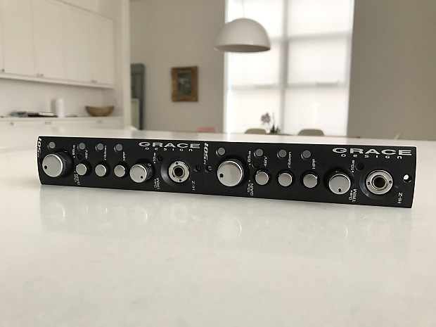 2 x Grace Design m501 | Reverb