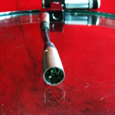 Vintage 1960's Astatic 810-S dynamic cardioid microphone | Reverb