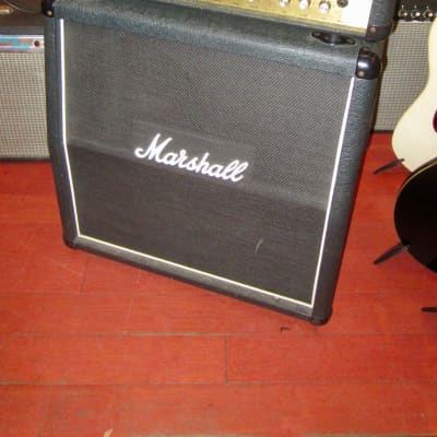 ~1991 Marshall 3203 Artist Black w/ Matching Marshall 1966A 2 | Reverb