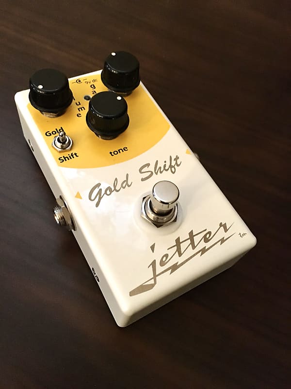 Jetter Gold Shift | Reverb