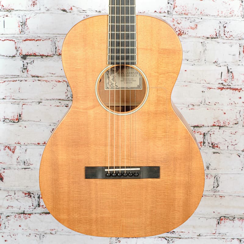 Larrivee 0-01 Parlor Acoustic Guitar Spruce/Koa w/OHSC - | Reverb