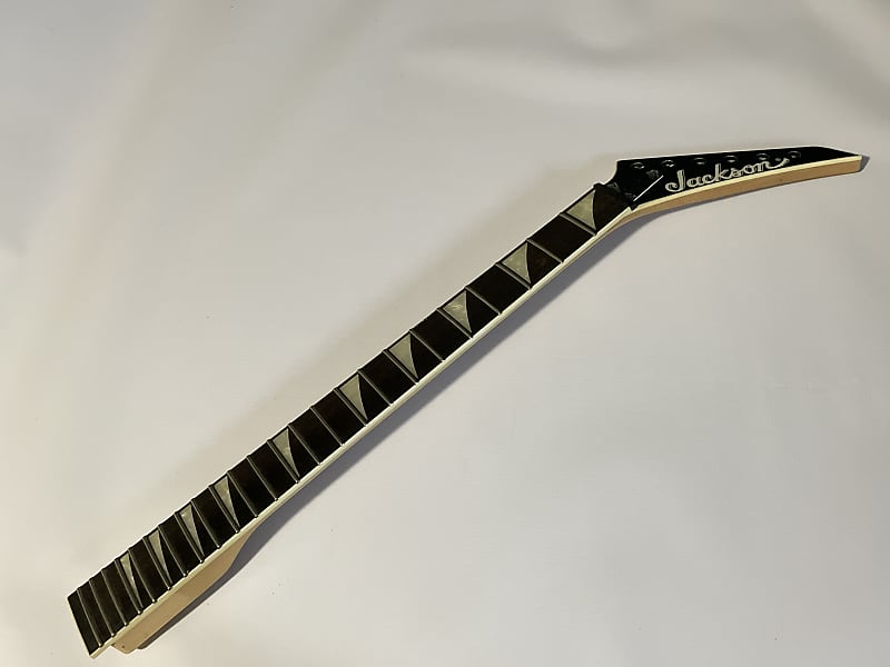 2013 Jackson JS32T Series Bound Pointy Guitar Neck Standard | Reverb