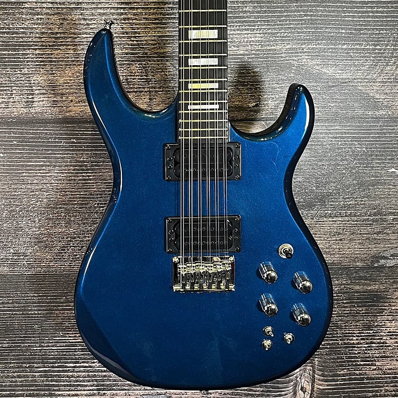 Carvin DC127 12-String Electric Guitar (Puente Hills, CA) | Reverb