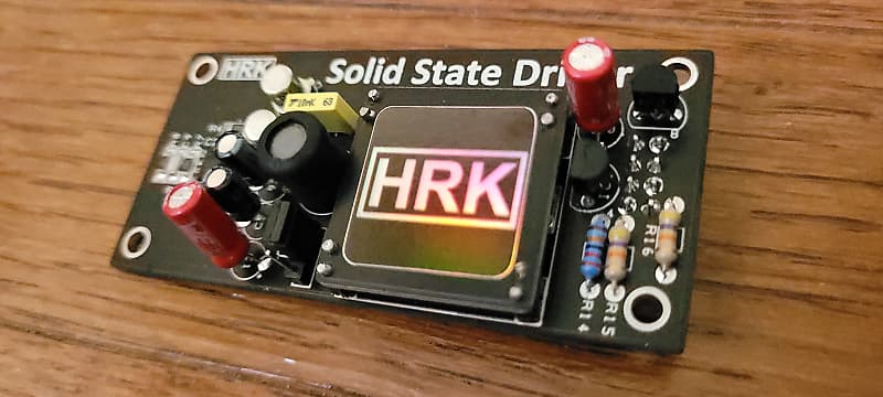 HRK Solid Driver SSL Style Saturation for DIYRE Colour | Reverb