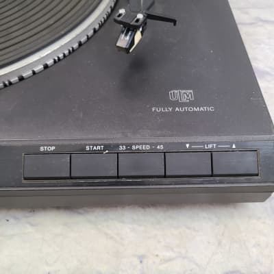 Dual CS 2215 Belt Drive Turntable | Reverb