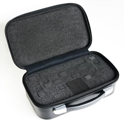 Seydel Hard Case for 30 Harmonicas plus Accessories. New with | Reverb