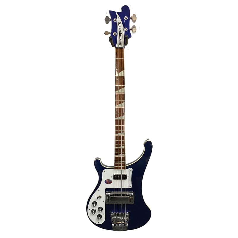 Rickenbacker 4003 Left Handed - Midnight Blue | Reverb UK