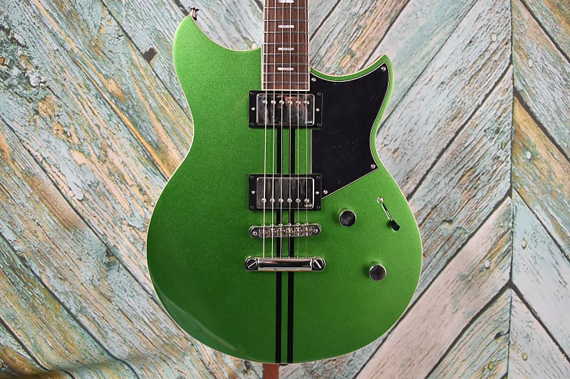 Yamaha Revstar II Standard RSS20 2022 - Flash Green | Reverb