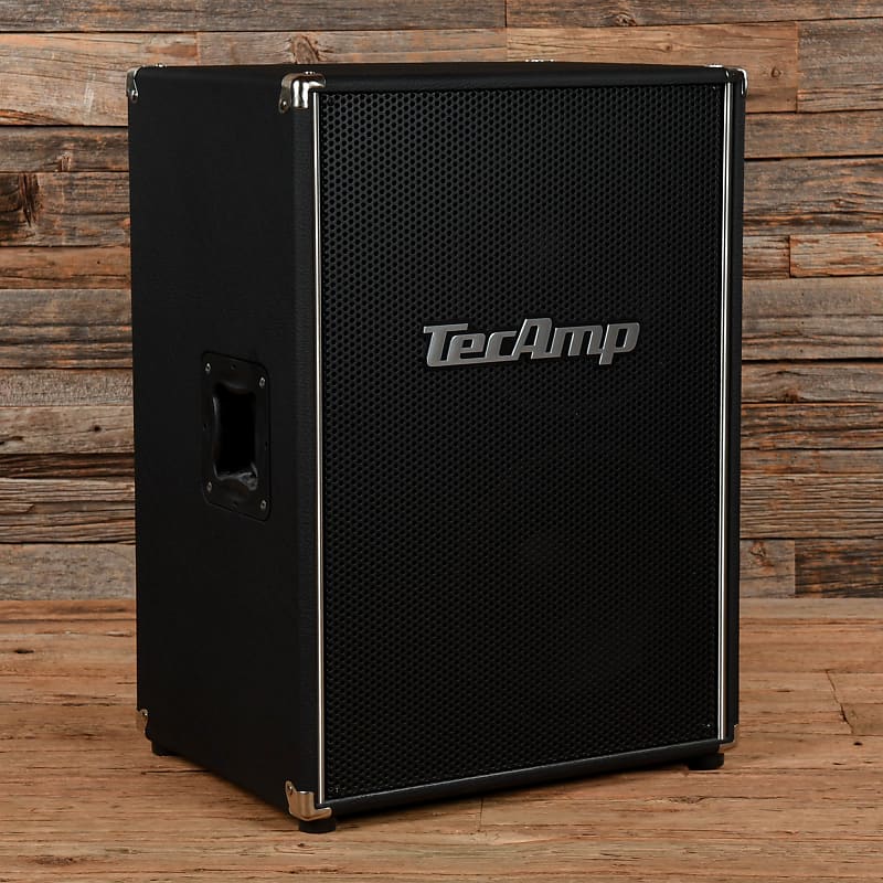 TecAmp M212 2x12 Bass Cabinet | Reverb