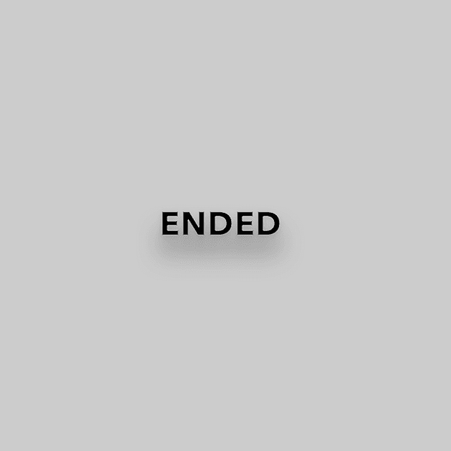 ENDED | Reverb