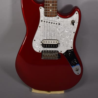 Fender USA Cyclone 2000 Surf Green MIA w/ Noiseless Single | Reverb