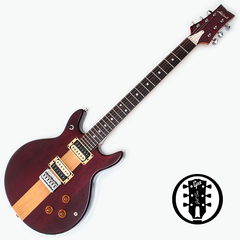 Aria Pro II YS300 Wine Red, 1980, Matsumoku Made, Rare | Reverb