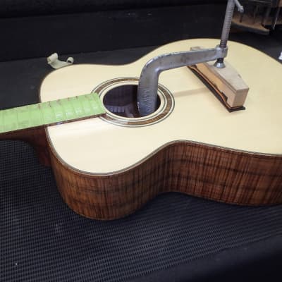 Maton Custom Shop Traditional AA #866 | Reverb